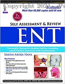 36538138 - Self Assessment and Review ENT, 7E