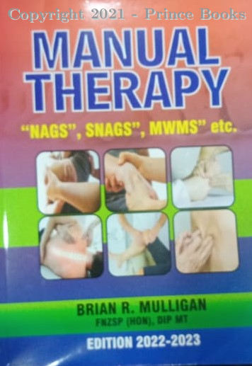 81368588 - Manual Therapy NAGS, SNAGS, MWMS,