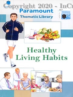 9789696371571 - healthy living habits, 1e