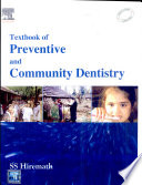 9788131203460 - Textbook of Preventive and Community Dentistry