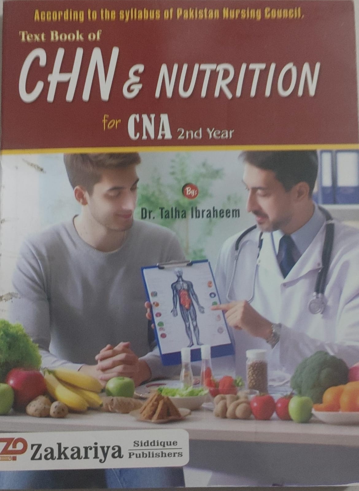 73894035 - textbook of chn & nutrition for cna 2nd year