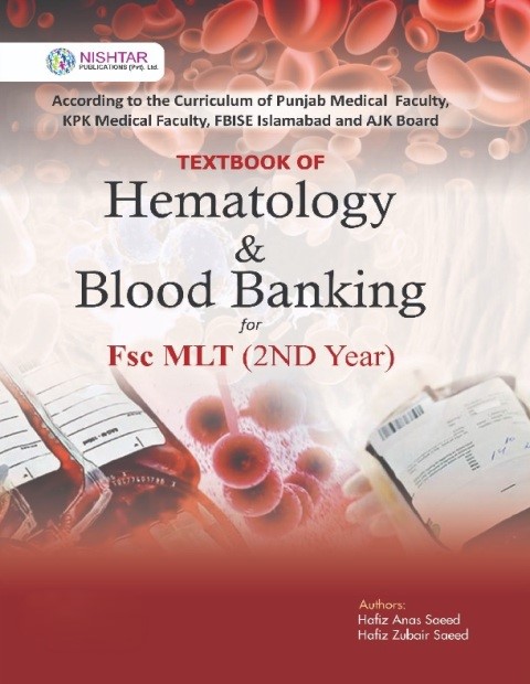 '9785000000103 - Textbook Of Hematology & Blood Banking for Fsc MLT ...