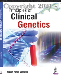 9789352701889 - Principles of Clinical Genetics