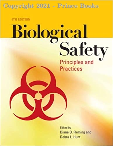 92050187 - Biological Safety Principles And Practices, 1e
