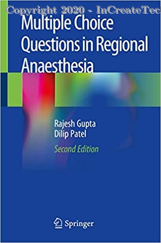 52977671 - Multiple Choice Questions in Regional Anaesthesia, 2e