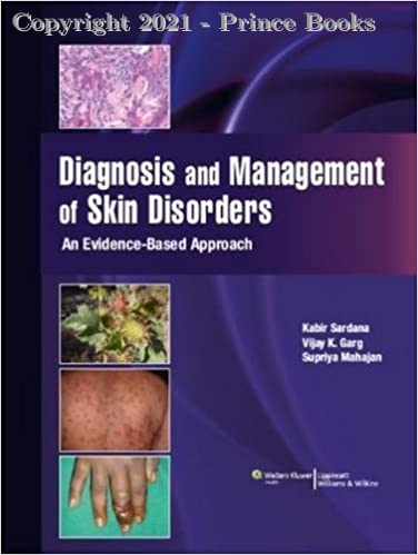 9788184732641 - Diagnosis And Management Of Skin Disorders