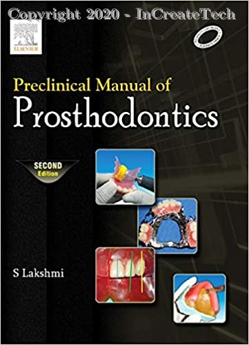 60794454 - Preclinical Manual of Prosthodontics, 2e