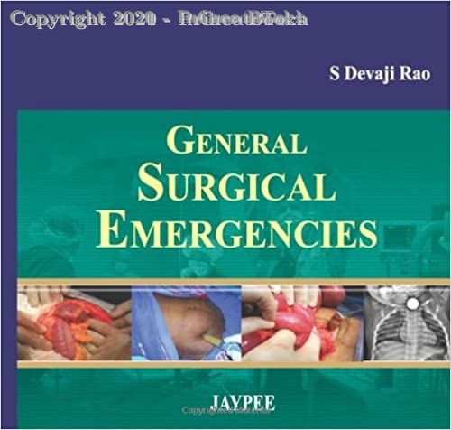 37702100 - General Surgical Emergencies, 1e