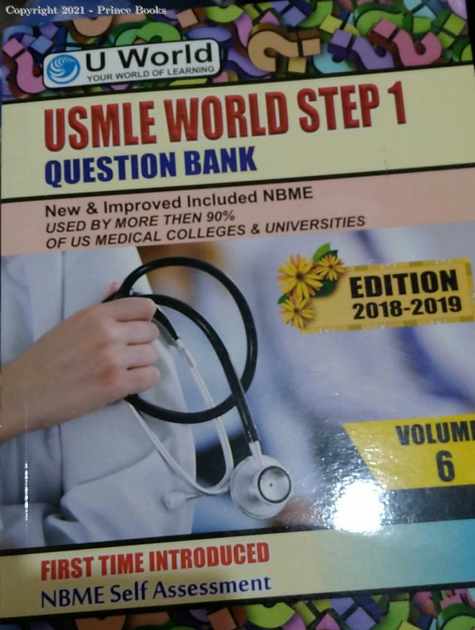 Usmle World Educational Objectives - Career Education
