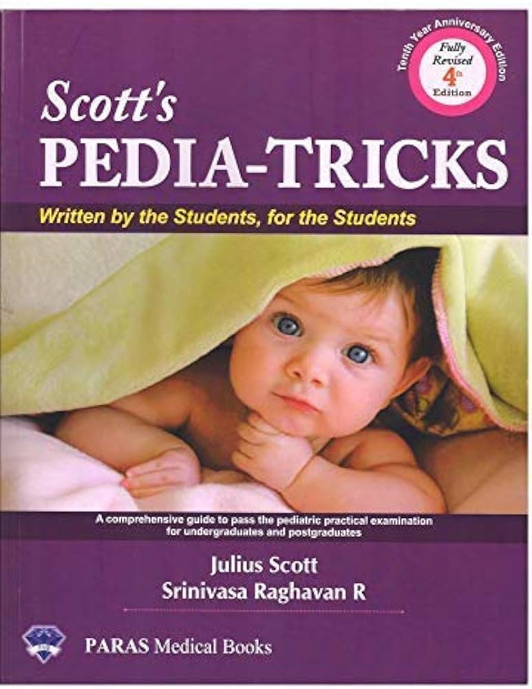 87243215 - Scott's Pedia-Tricks : Written By Students, 4e