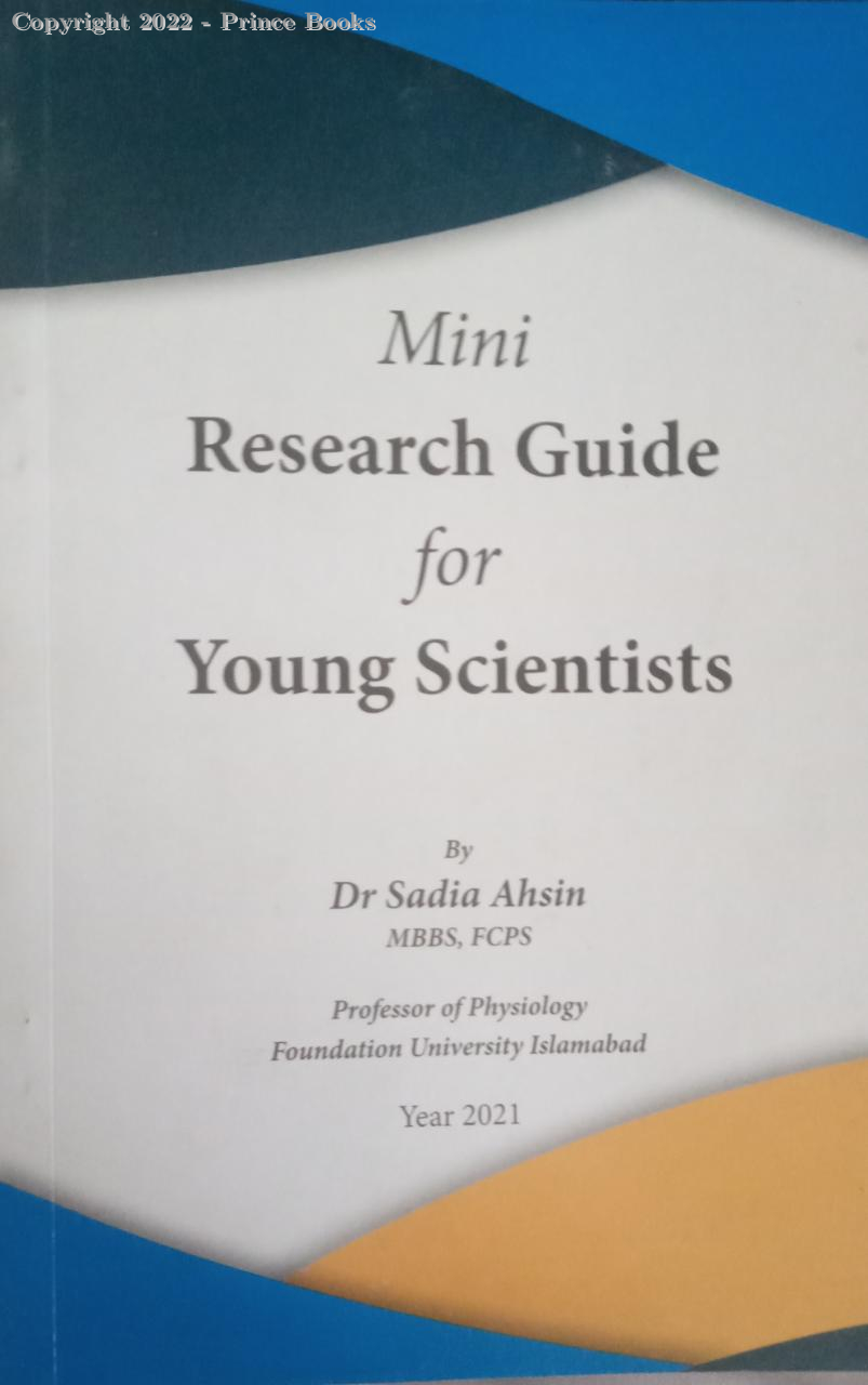 70772205 - mini research guide for young scientists