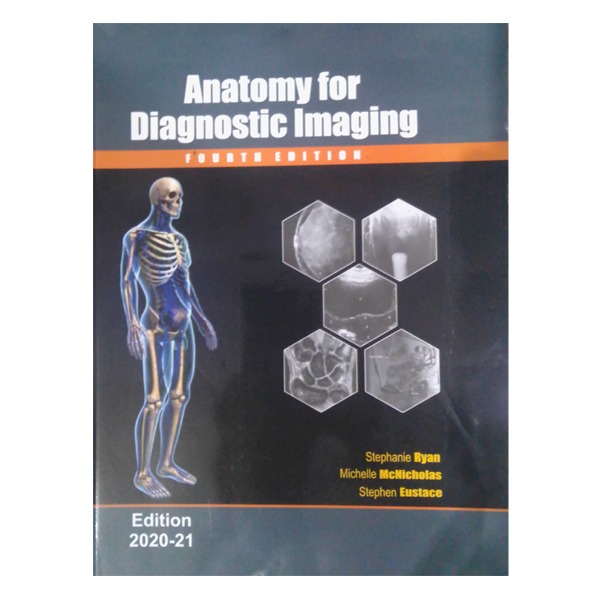 93044300 - anatomy for diagnostic imaging, 4E