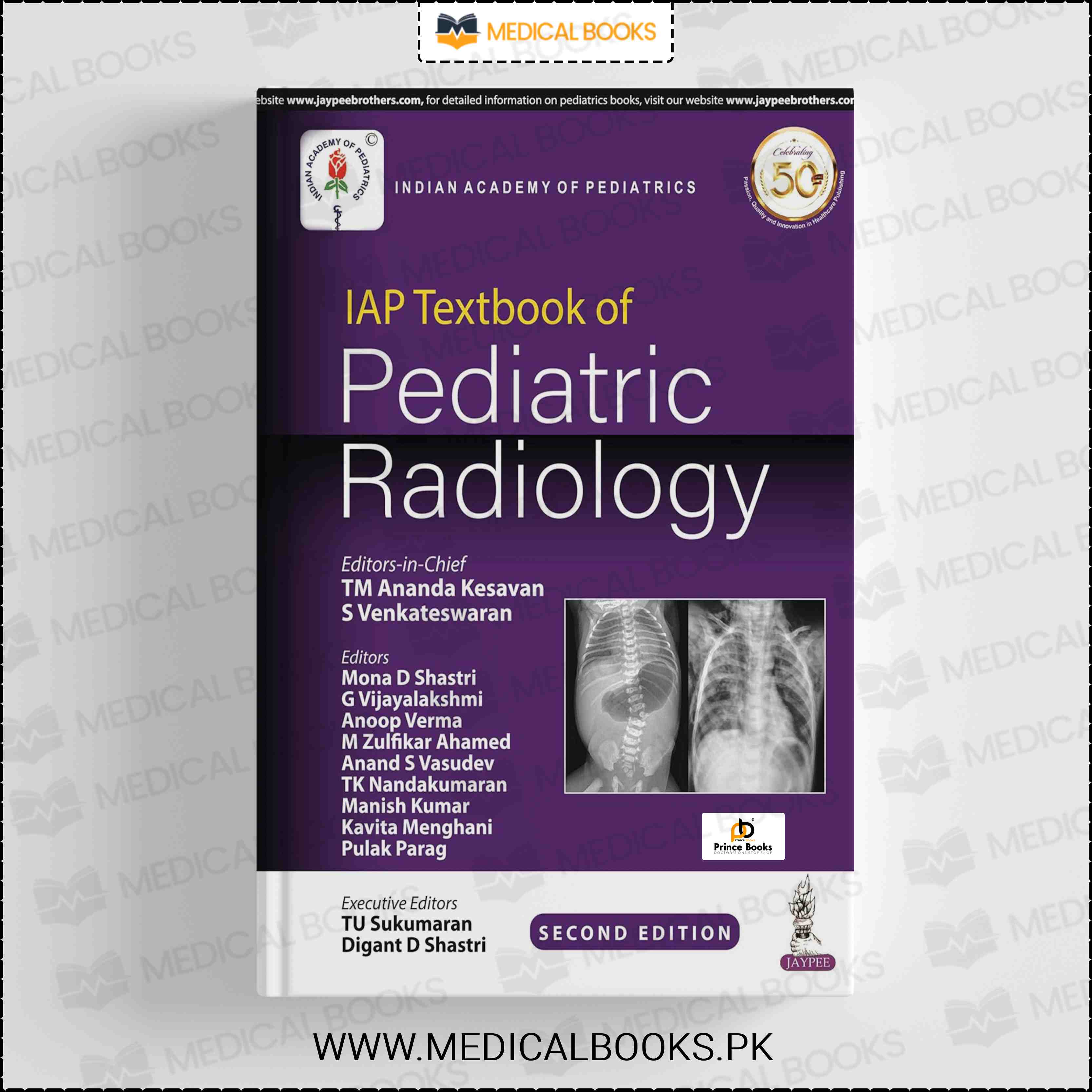 79959885 - IAP TEXTBOOK OF PEDIATRIC RADIOLOGy 2e