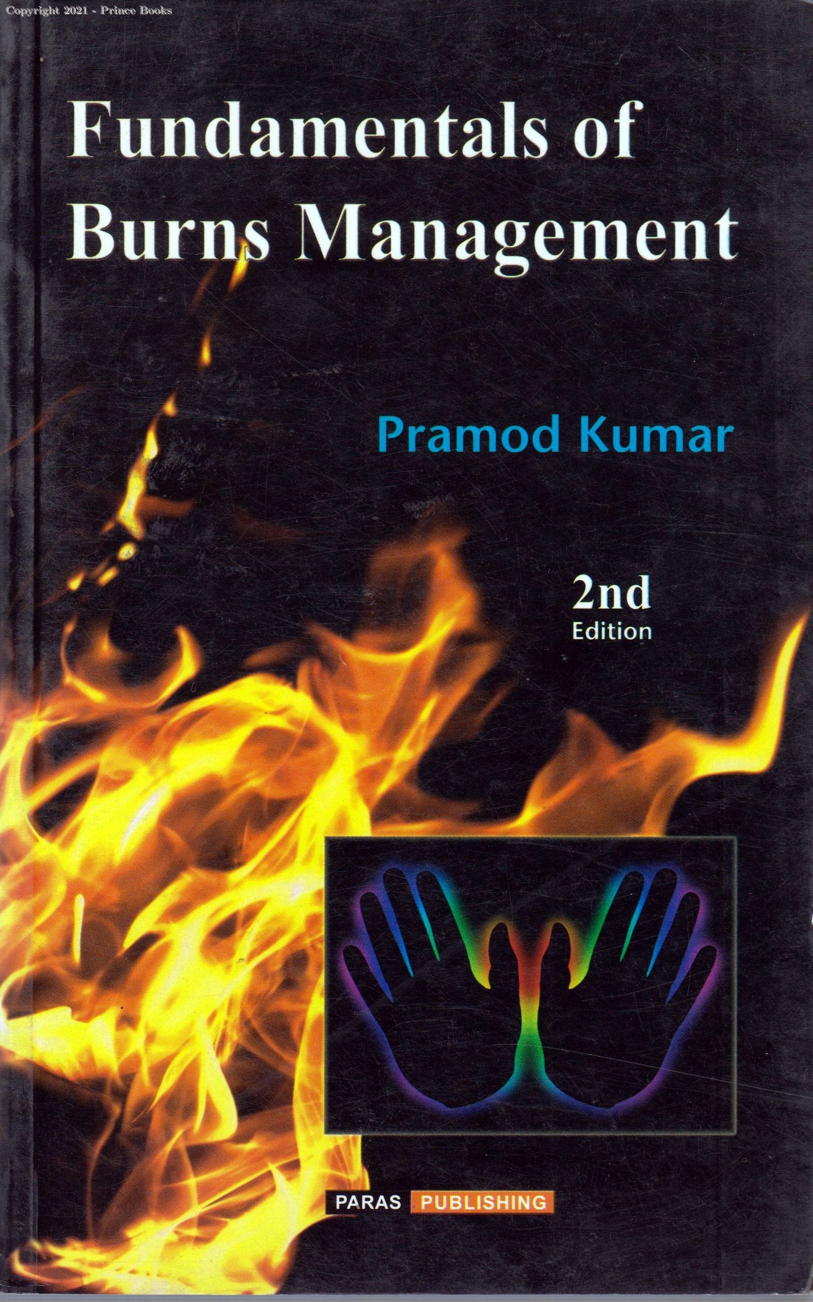 9788181912909 - fundamentals of burns managements
