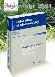9783131417824 - color atlas of biochemisrty