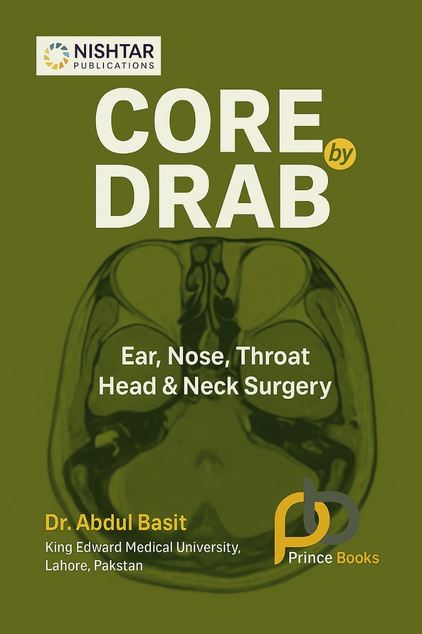 9785000000251 - CORE by DRAB ear, nose, throat, head & neck nurgery ...