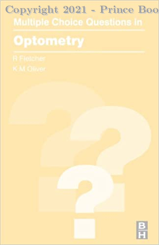97266641 - MULTIPLE CHOICE QUESTIONS IN OPtometry, 1e